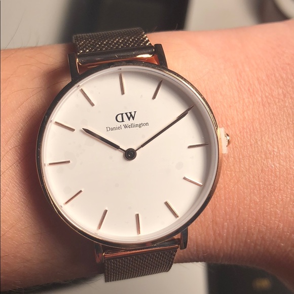 Daniel Wellington | Accessories | Women Daniel Wellington Watches ...